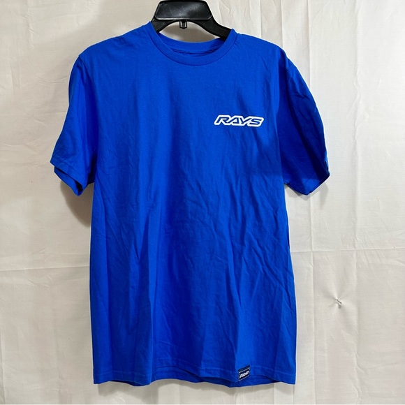 Rays Wheels | Shirts | Rays Mens The Concept Is Racing Short Sleeve ...
